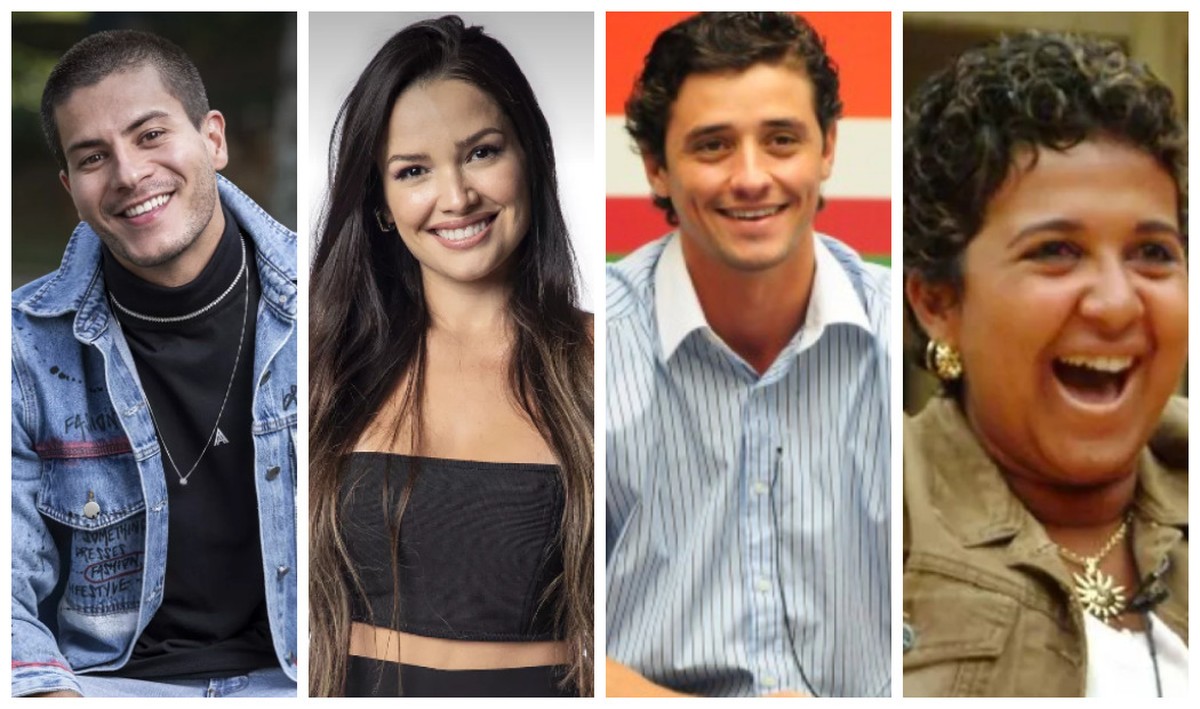 Big Brother Brasil: confira o antes e depois dos campeões de todas as🕦 ...