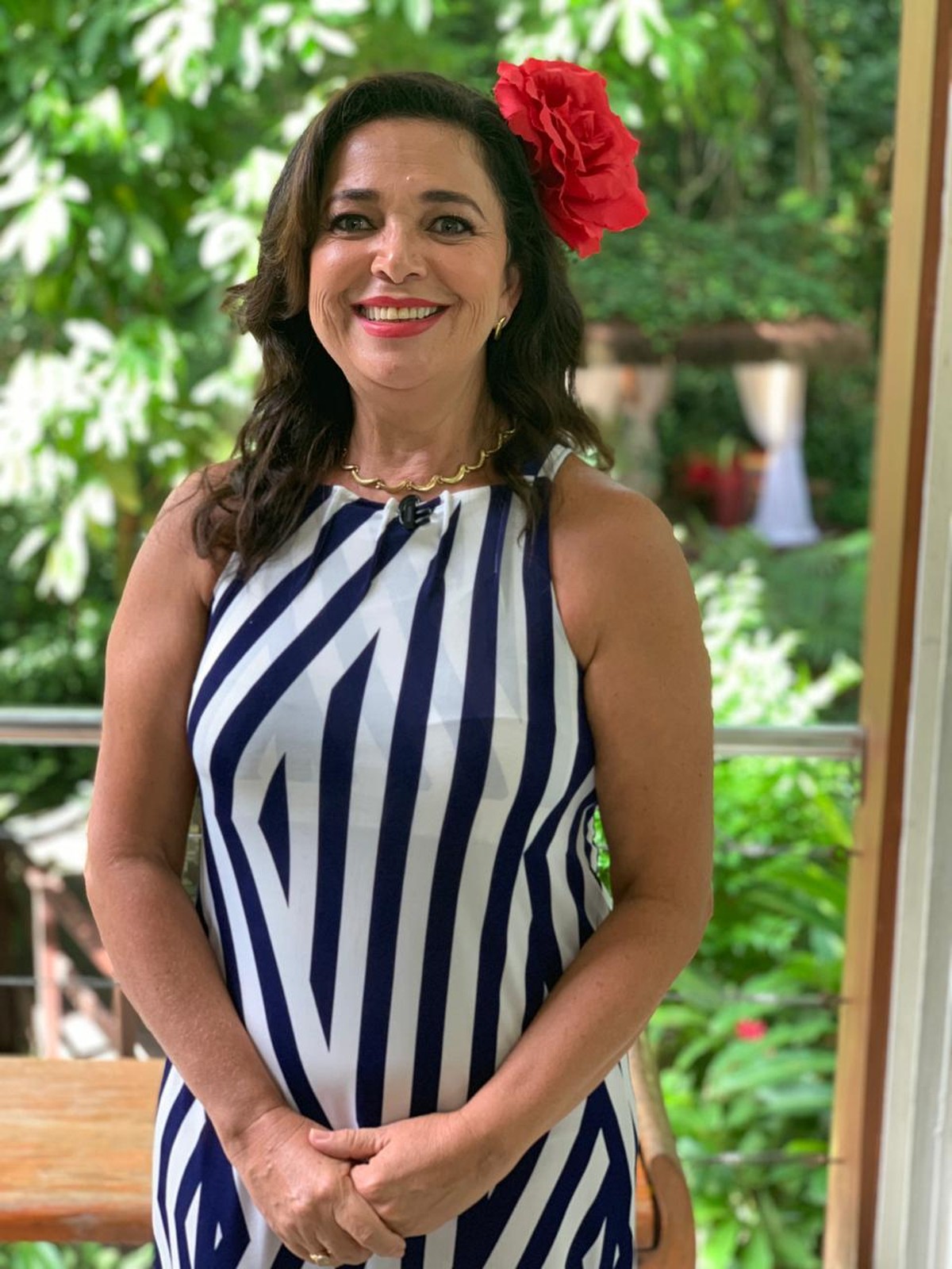 Fora do 'BBB19', Tereza fala sobre casar pela sétima vez | Mais Você ...