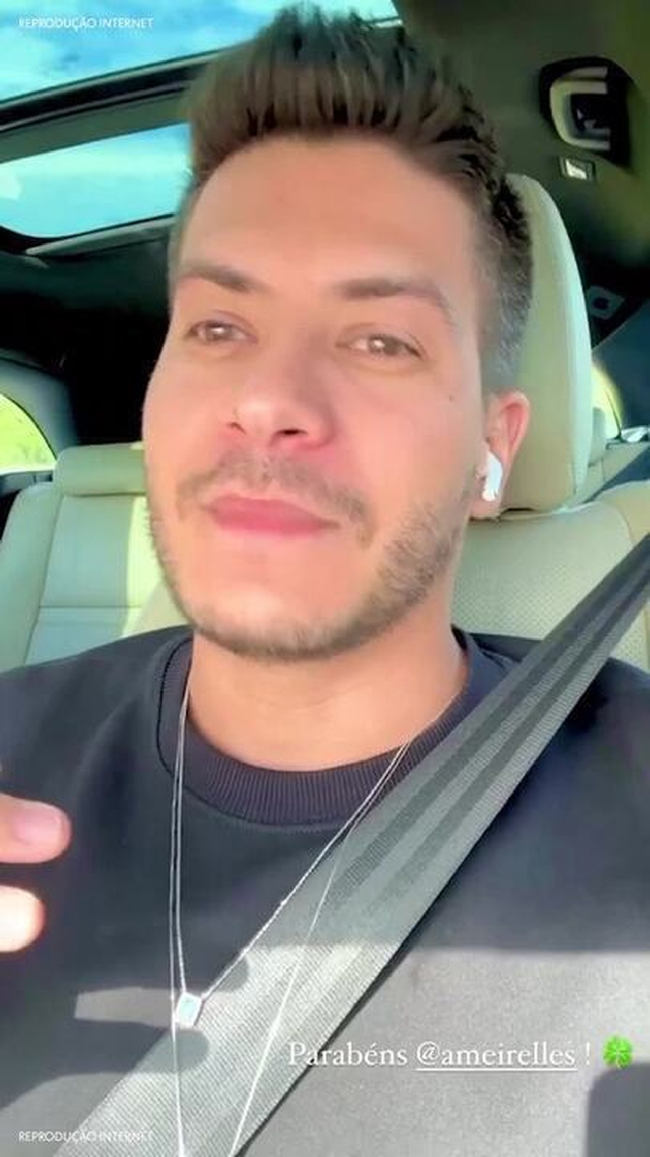 Arthur Aguiar parabeniza Amanda pela vitória no BBB 23: 'O povo te ...