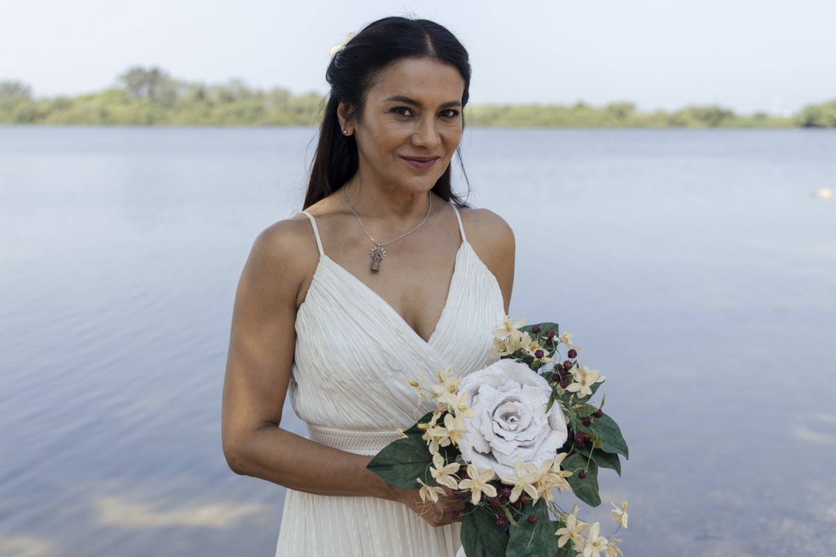 Último capítulo de Pantanal: Filó rouba a cena em casamento; veja 5 ...