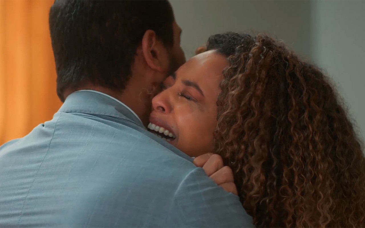 Vai na Fé: Ben faz Sol entender que foi abusada por Theo no passado | vem por aí | gshow