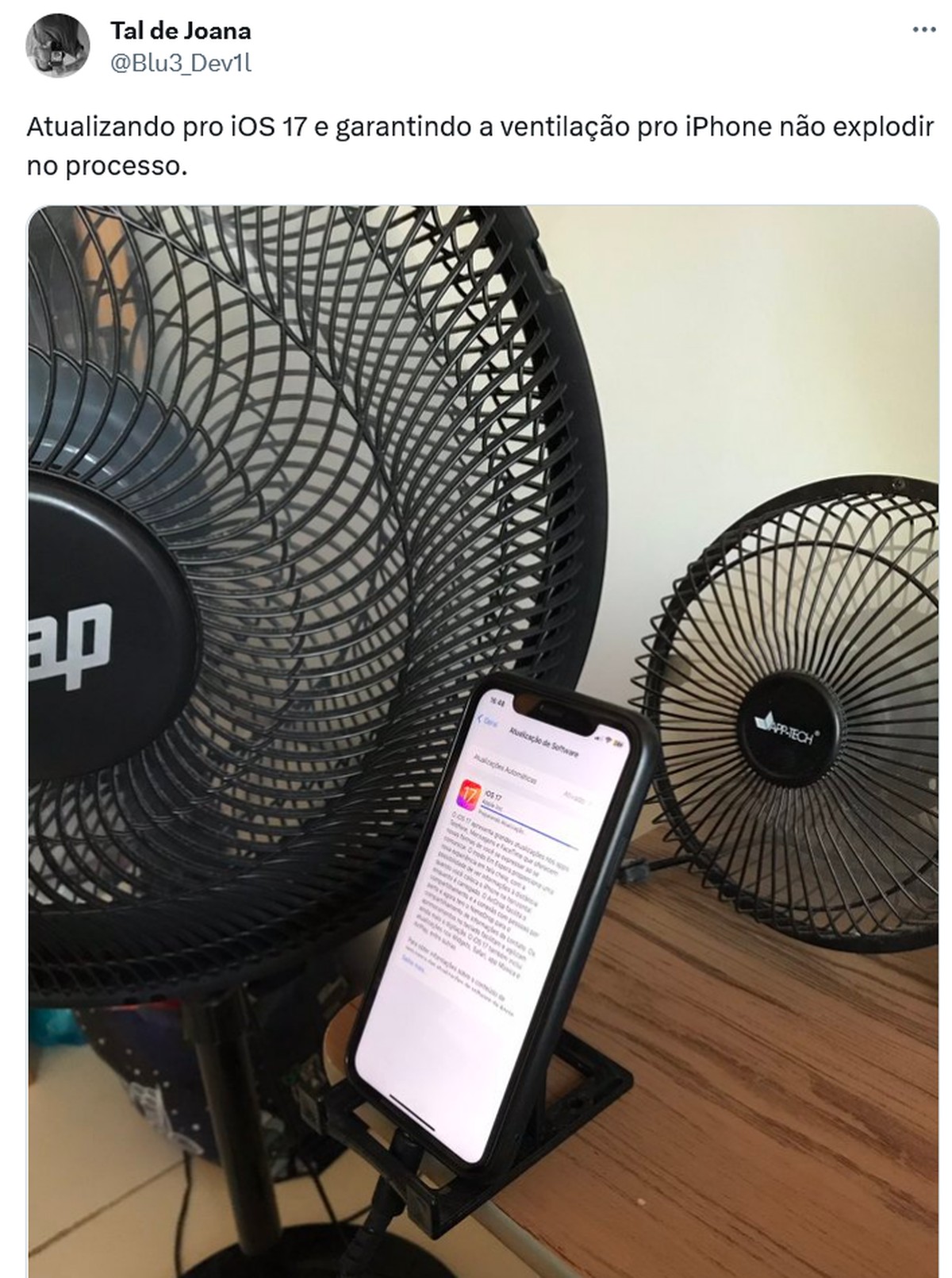 iOS 17: primeiras horas de uso rendem memes entre usuários | Viralizou ...