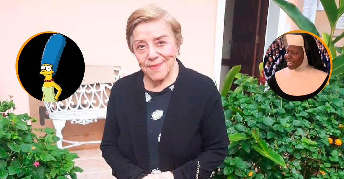 Conheça Selma Lopes, dubladora aos 94 anos, ex-mulher de Zacarias e ...