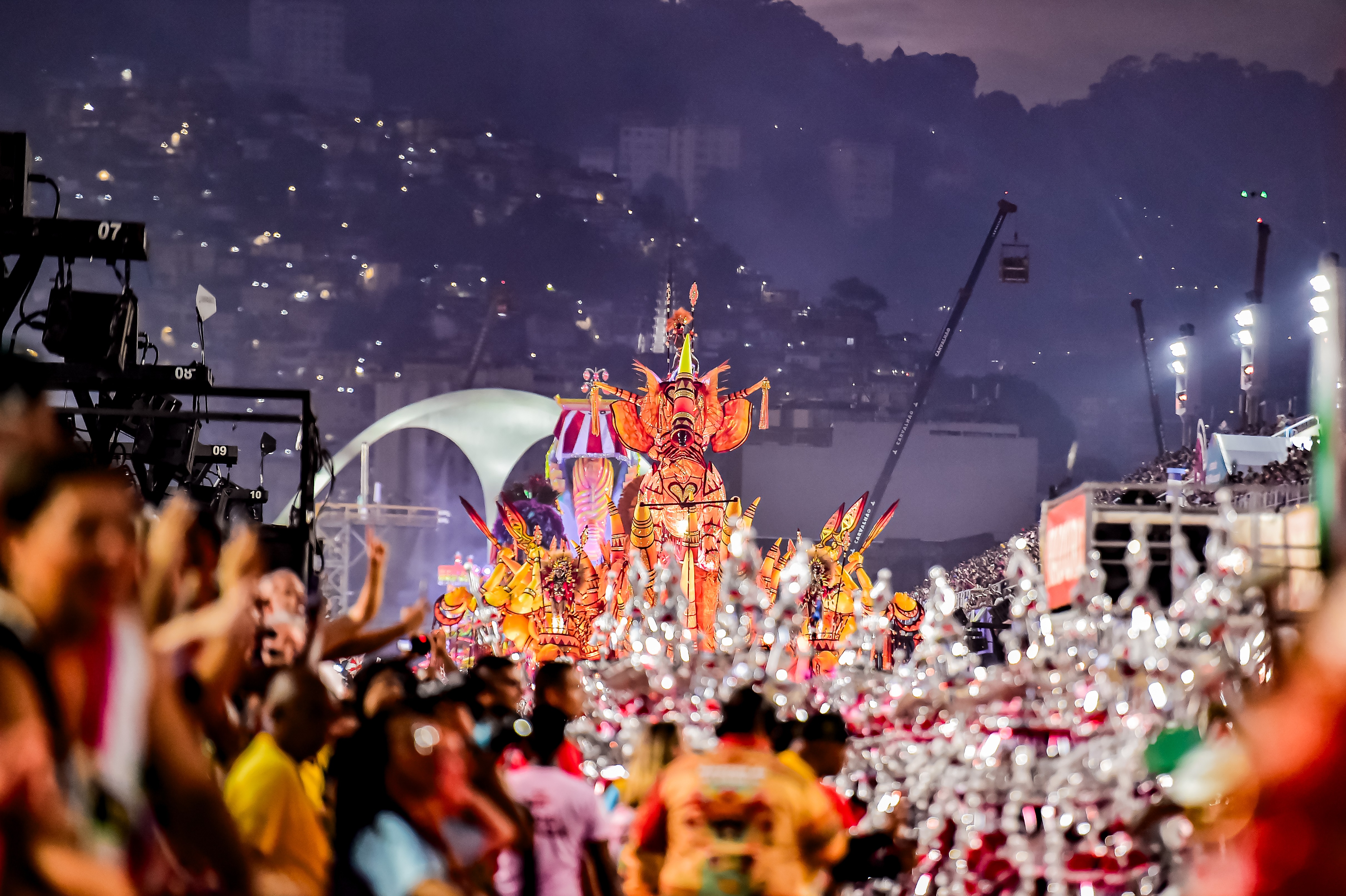 Rio Carnaval 2025: veja os dias, horários e a ordem dos ensaios ...