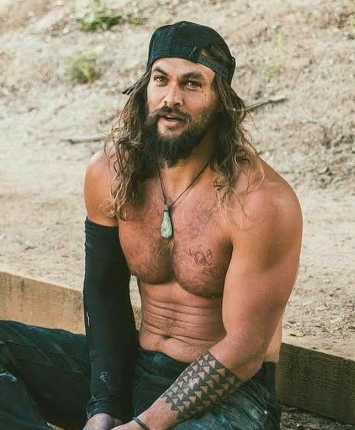 Jason Momoa, a estrela de 'Aquaman', faz 41 anos! Confira curiosidades ...