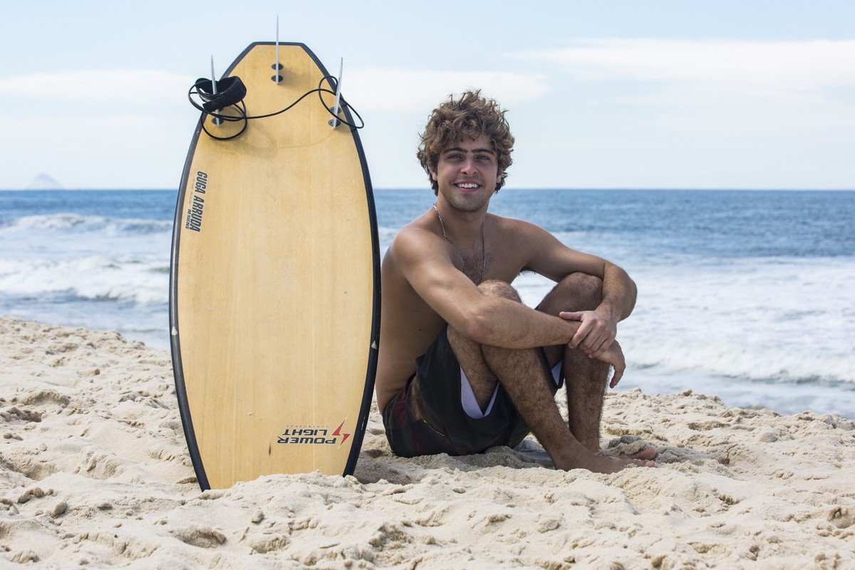 Eike Duarte vibra com sucesso na TV e diz: 'Estou no meu melhor momento ...