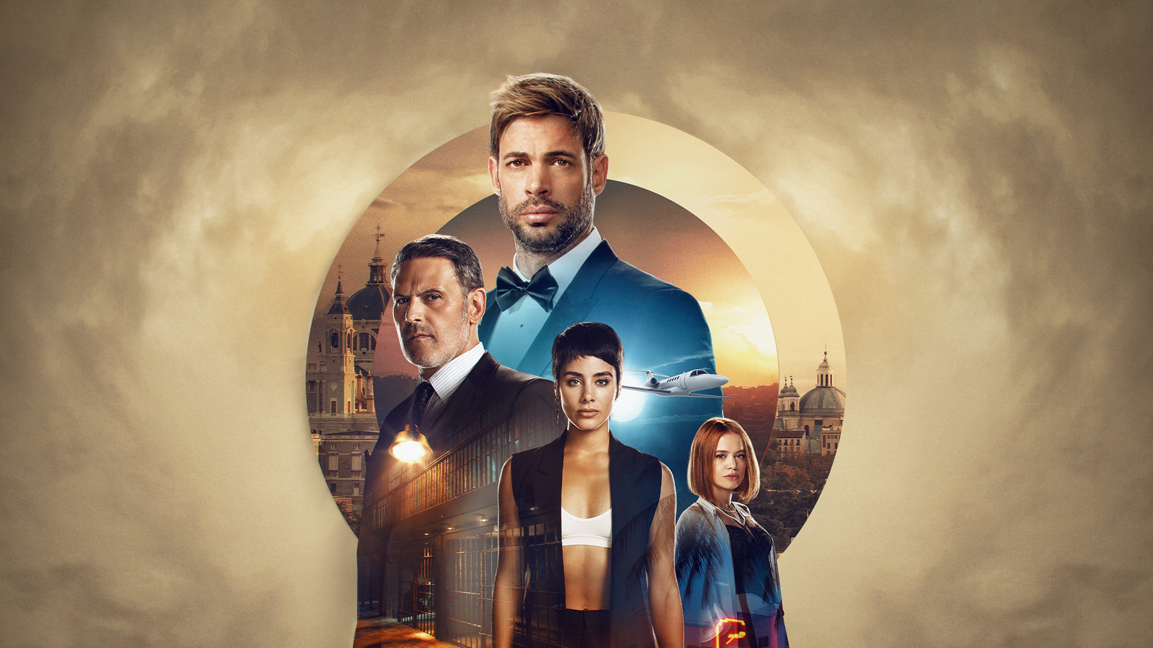 Estrelada por William Levy, série Montecristo chega com exclusividade ...