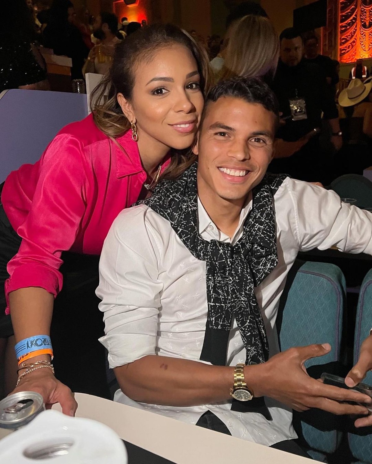 Belle Silva faz post em torcida à Seleção Brasileira: 'O 12º jogador ...