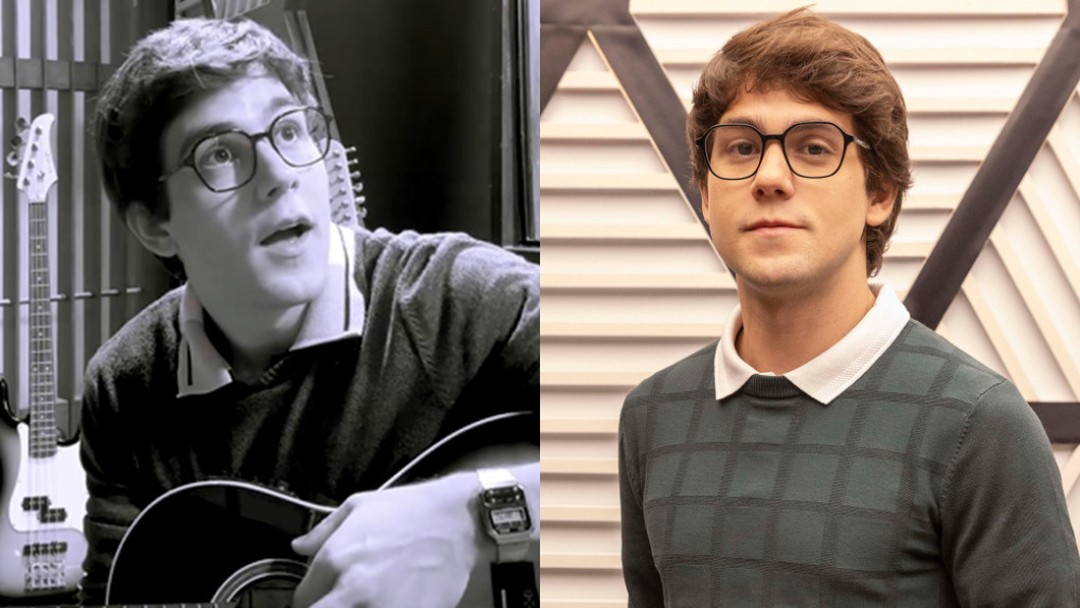 Daniel Rangel interpreta Guto em Família é Tudo | Personagem | GSHOW