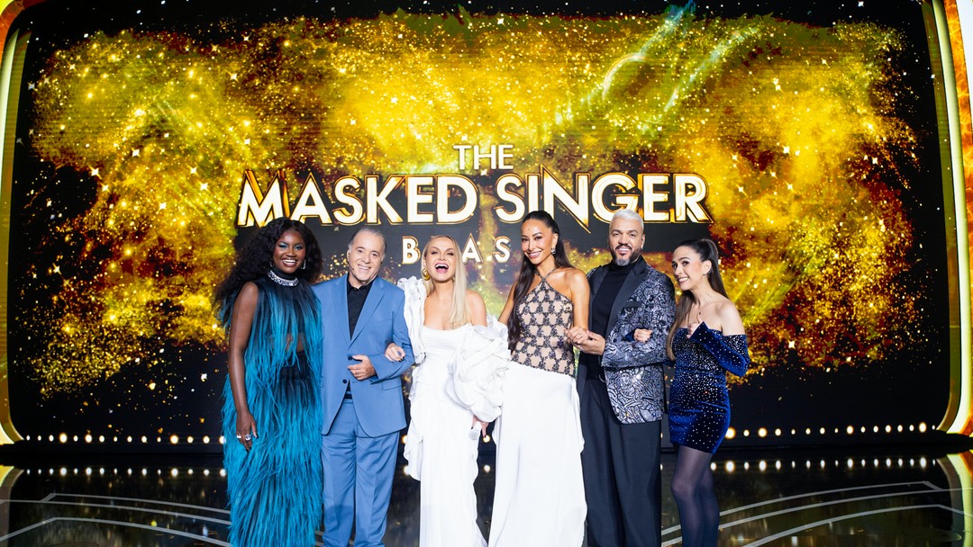 The Masked Singer Brasil | 2025 | Reality Show | gshow | Globo