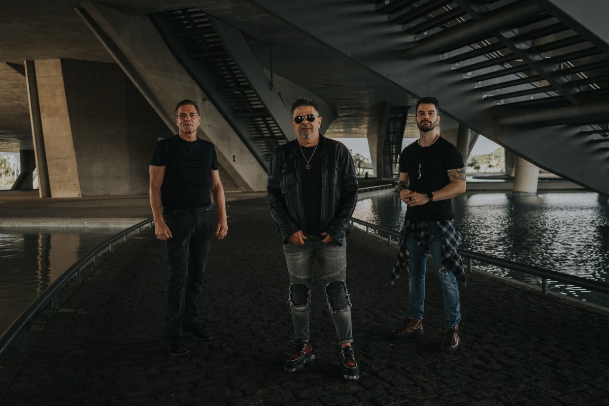 Vocalista da banda Yahoo, Zé Henrique diz ter ficado chateado por não ter sido citado em ...