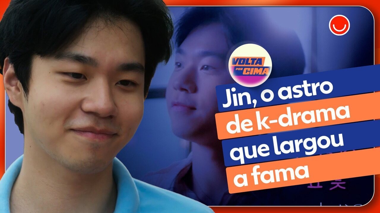 Volta por Cima: entenda a trama de Jin, o astro de k-drama que largou a fama | Gshow