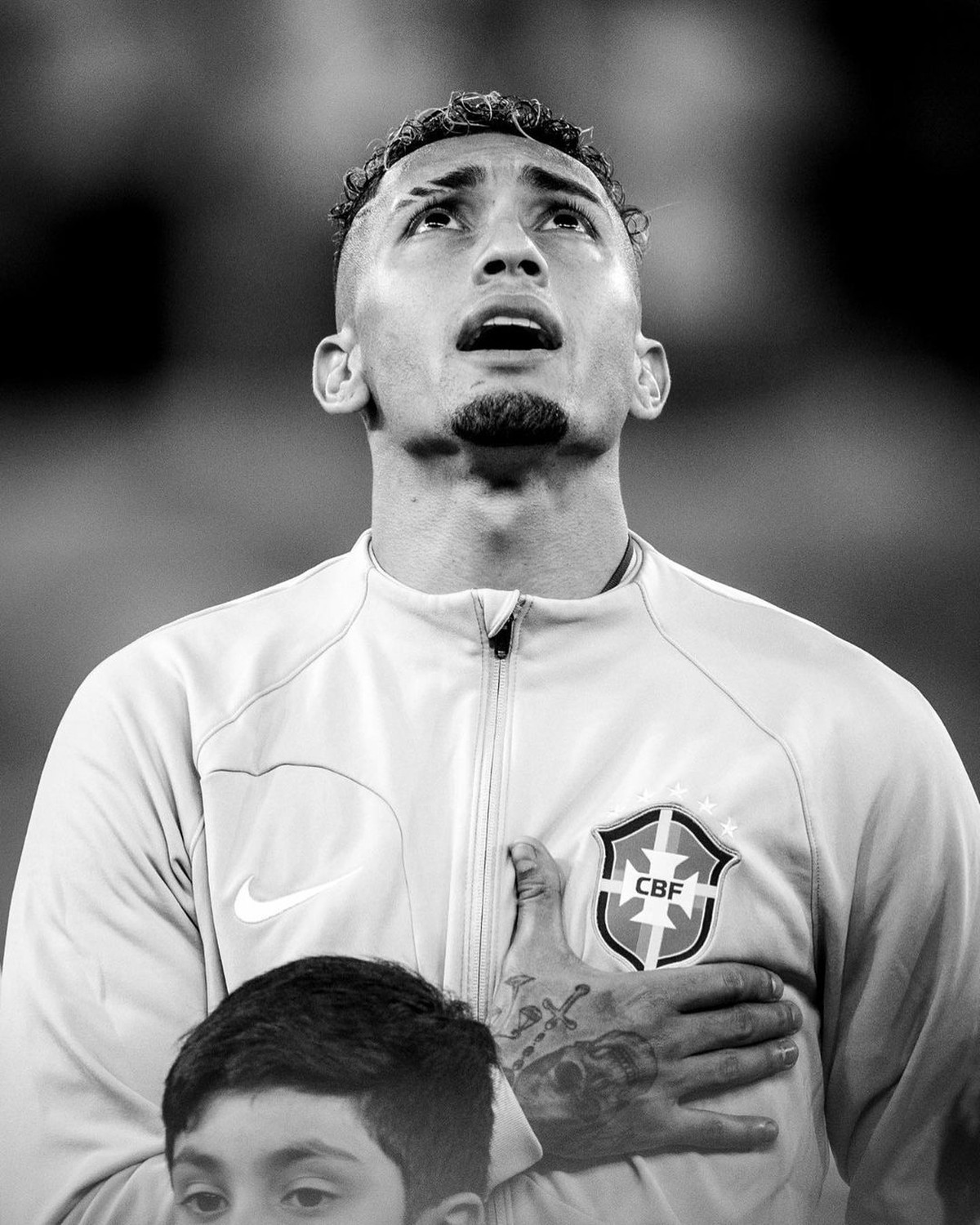 Raphinha se pronuncia 4 dias após derrota da Seleção Brasileira na Copa ...