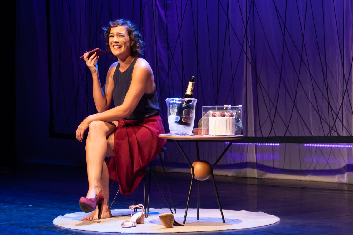 Adriana Birolli estrela monólogo e planeja casamento e filho com o ...