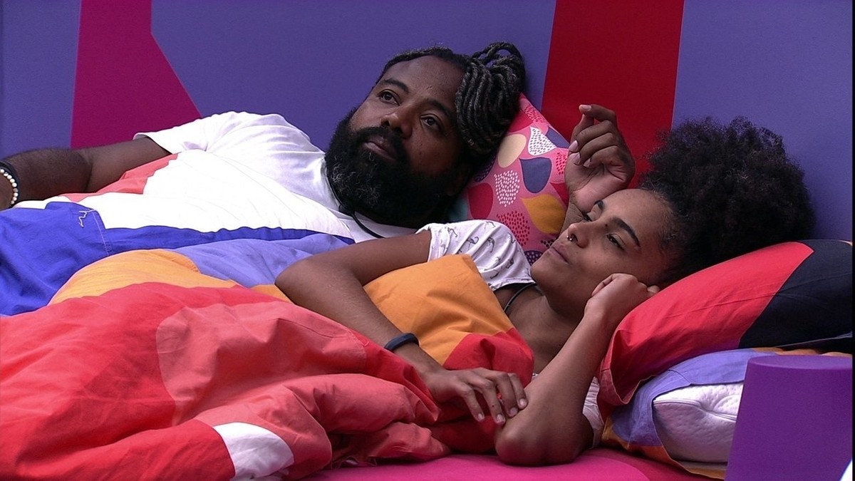 Gabriela Acredita Que Anjo Será Autoimune Casa Bbb Gshow