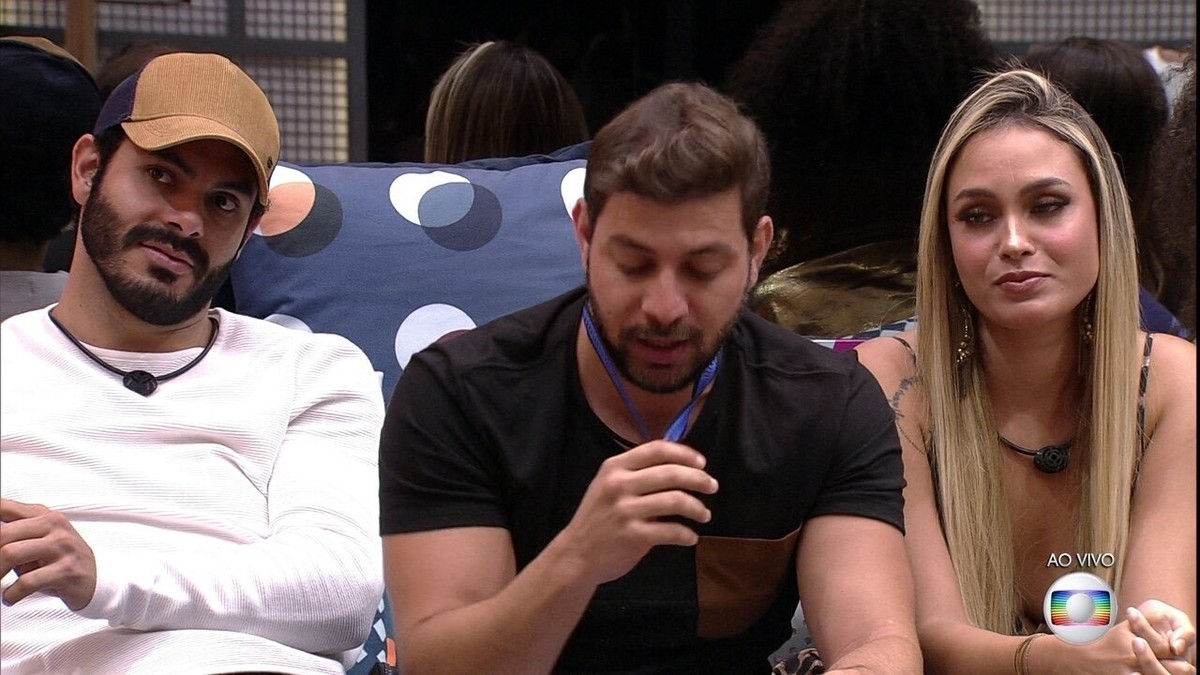 Caio Descobre Que O Anjo é Autoimune Casa Bbb Gshow