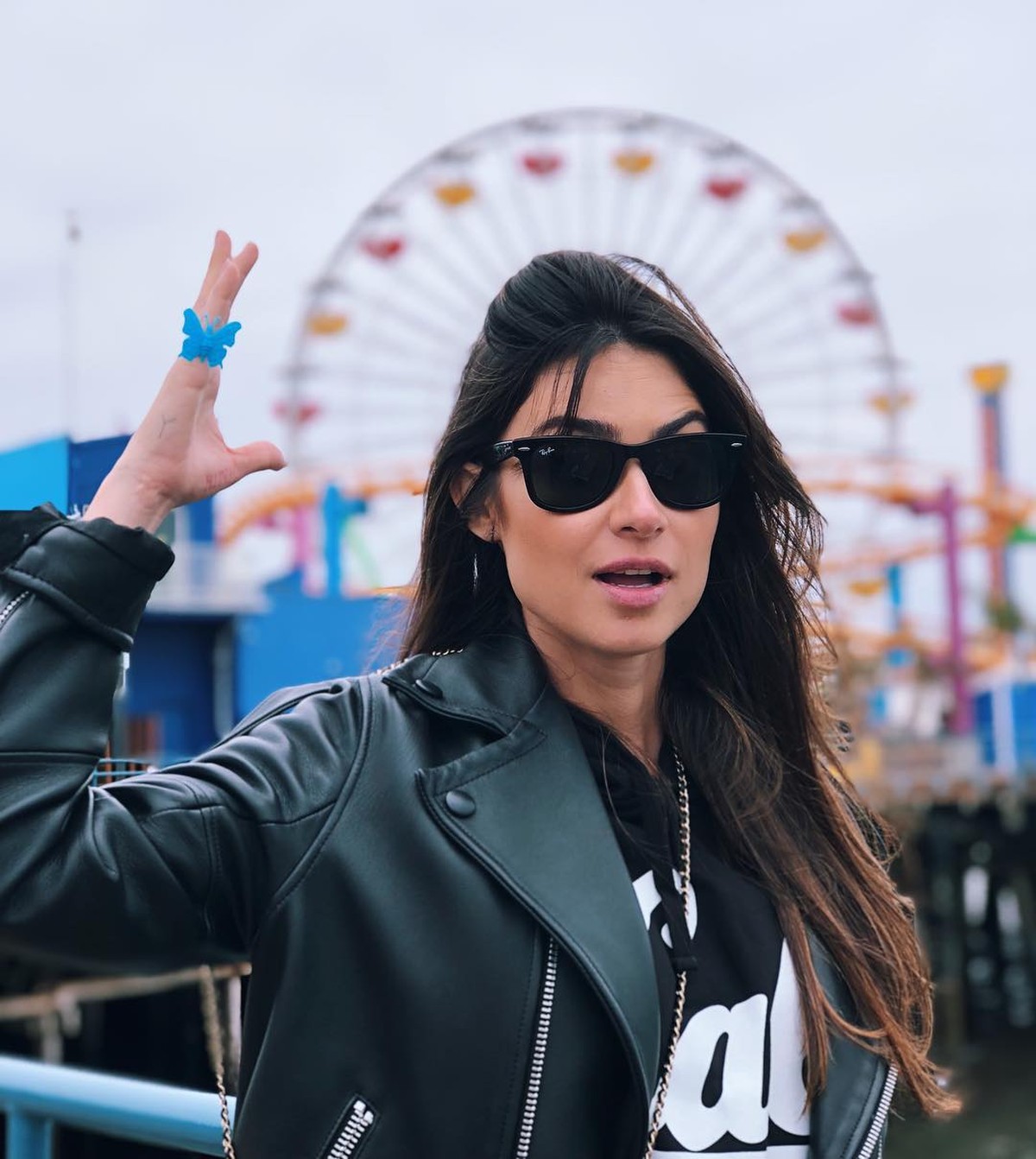 Thaila Ayala relembra protagonista em 'Malhação' e fala da rotina entre ...
