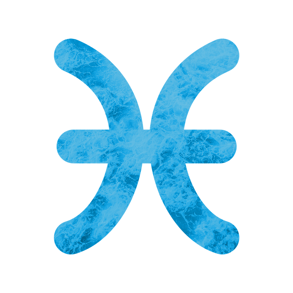 Signo De Peixes Do Zodiaco