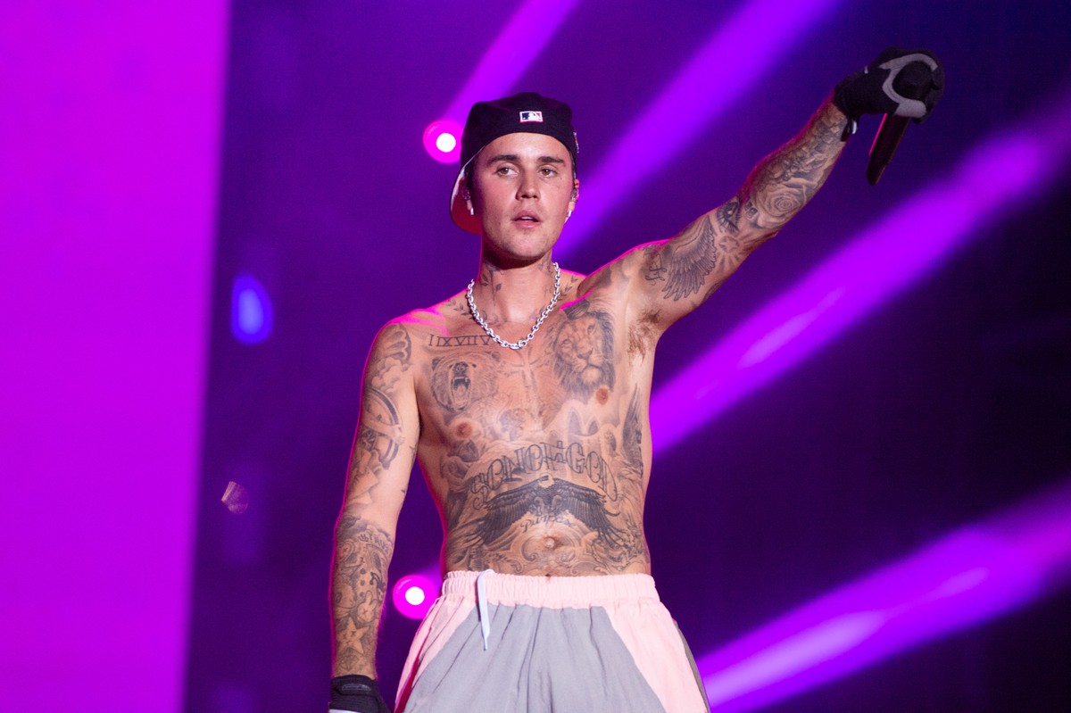 Justin Bieber mantém show no Rock in Rio, mas outras apresentações ...