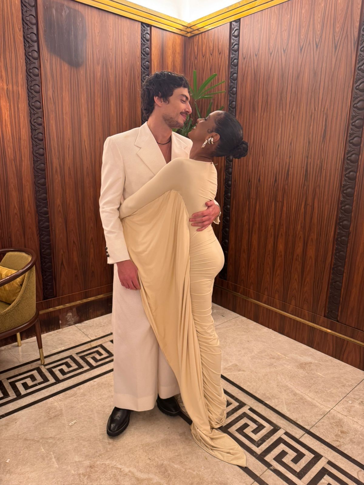 Jaffar Bambirra: quem é, trajetória e curiosidades do ator de Dias Perfeitos | Gshow