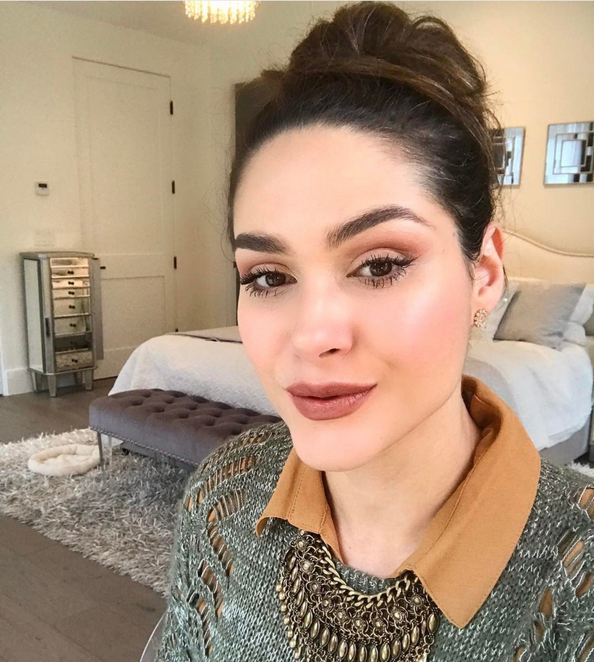 Fernanda Machado abre o coração sobre a maternidade: 'É a maior ...