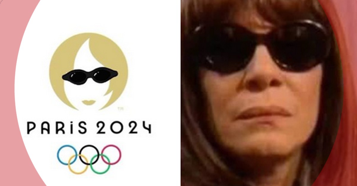 A internet descobriu a logo de Paris 2024 e já está antecipando os ...