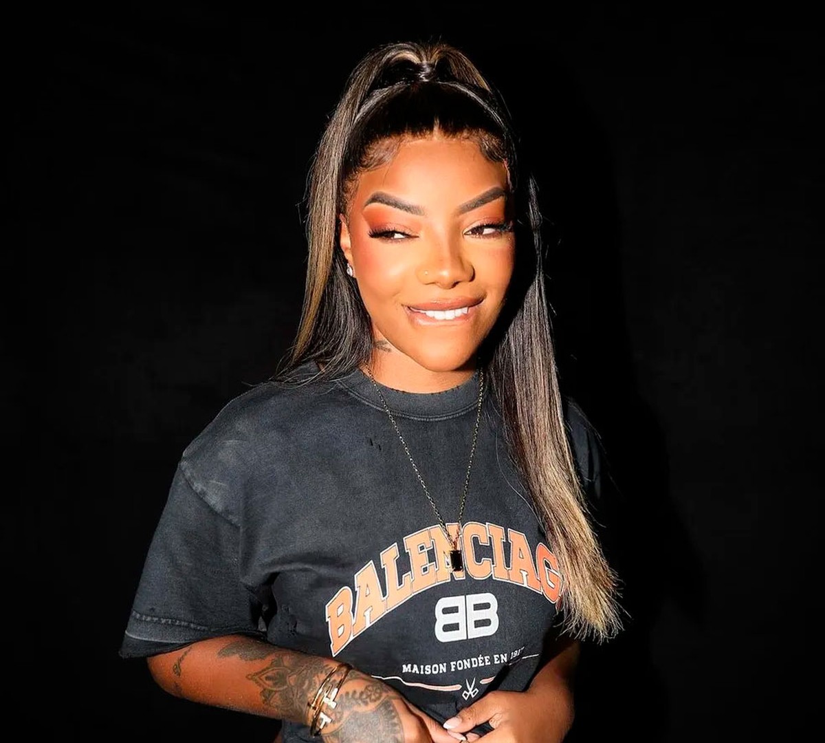 Ludmilla é atração confirmada na primeira edição do Billboard Latin ...