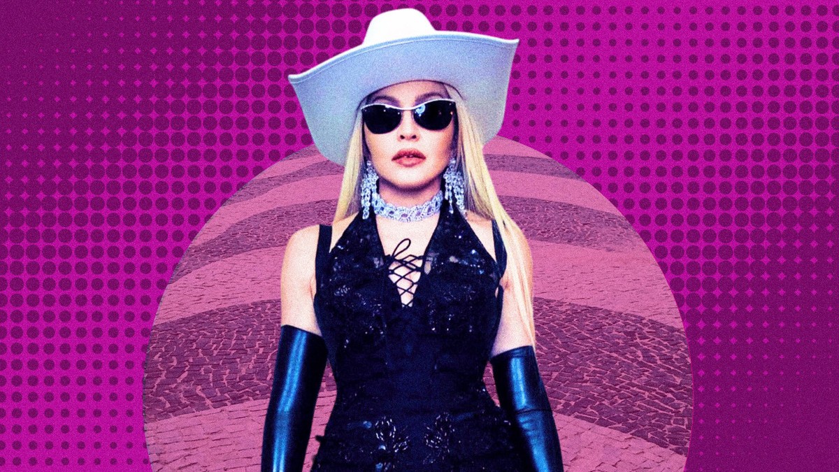 Madonna no Rio: fãs preparam surpresa para diva pop no show de sábado | Famosos | gshow