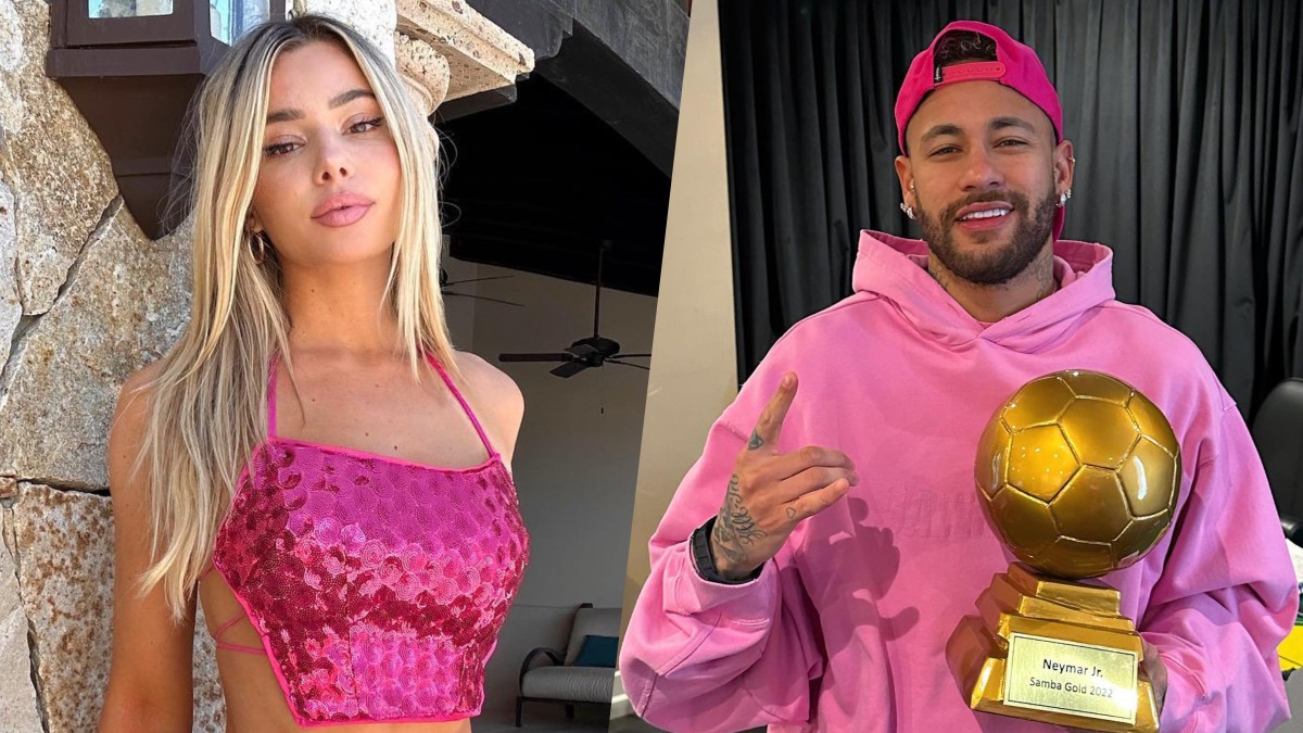 Saiba quem é a modelo que expôs suposta interação de Neymar em rede ...