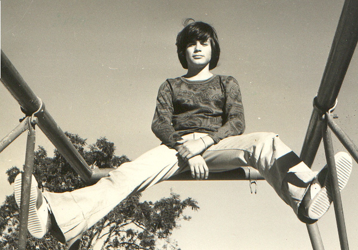 Paulo Ricardo abre álbum com fotos da carreira e da família; veja as ...