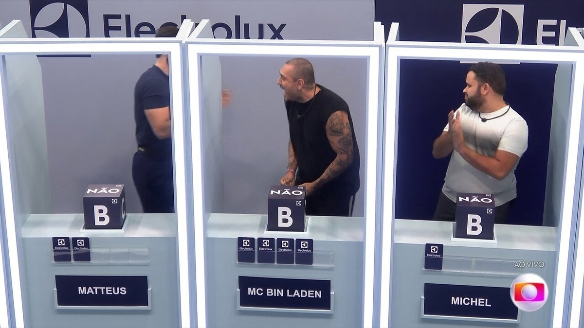 MC Bin Laden é o novo Líder do BBB 24 | prova do líder | gshow