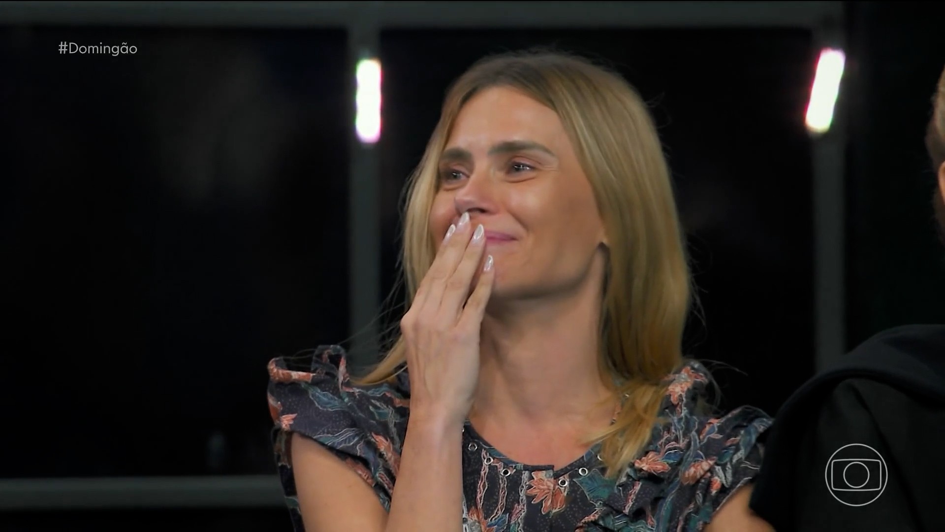 Elenco de 'Vale Tudo' se emociona com a participação de Preta Gil no ...