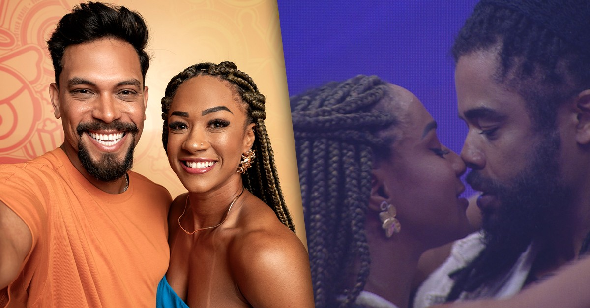 Irmã de Vinícius opina sobre relação do brother com Aline no BBB 25 ...