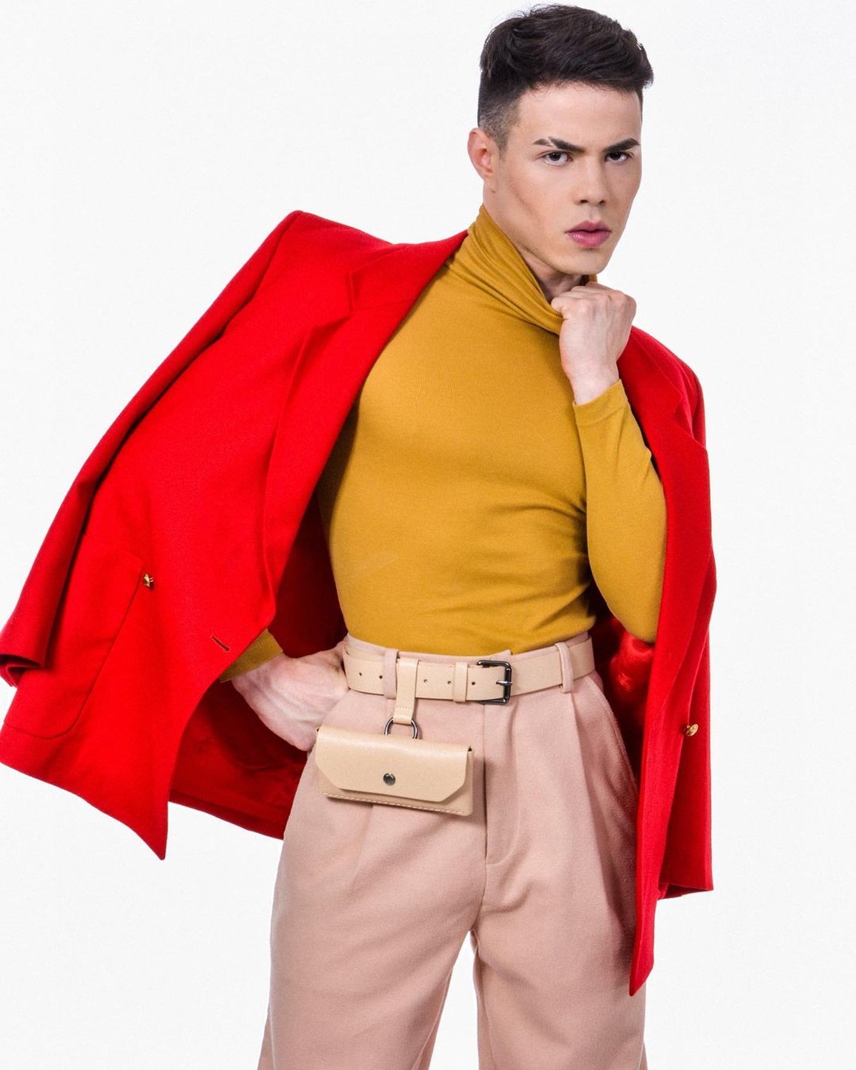 Gustavo Rocha fala sobre carreira na internet e mostra como combinar ...