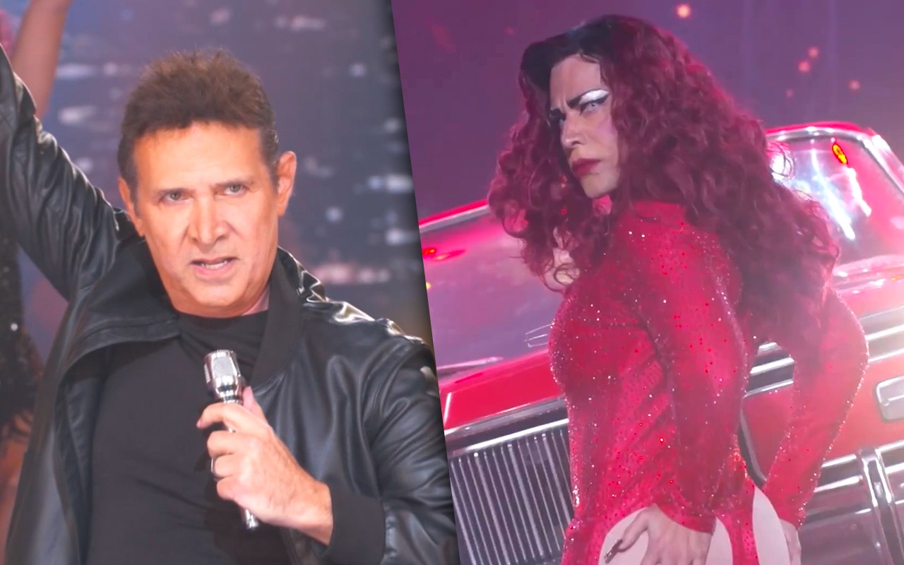 Ricky Martin e Gloria Groove são homenageados por Nelson Freitas e ...