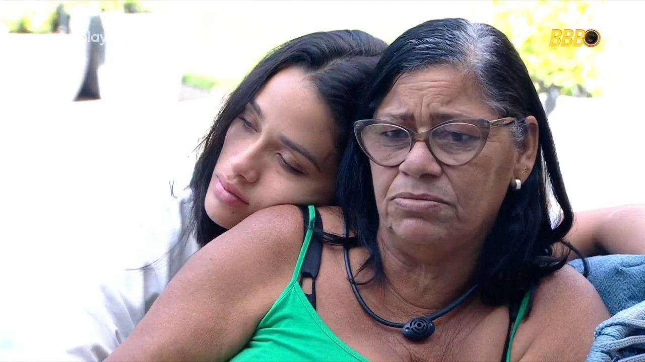 Delma incentiva companhia a Vilma: 'Bom todo mundo ficar perto dela um ...