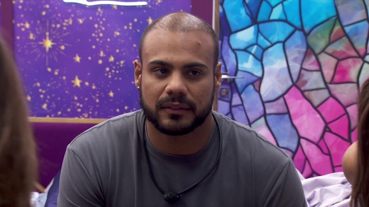 Marcus Vinicius faz 'fofoca' no BBB 24 e conclui: 'A galera está ...