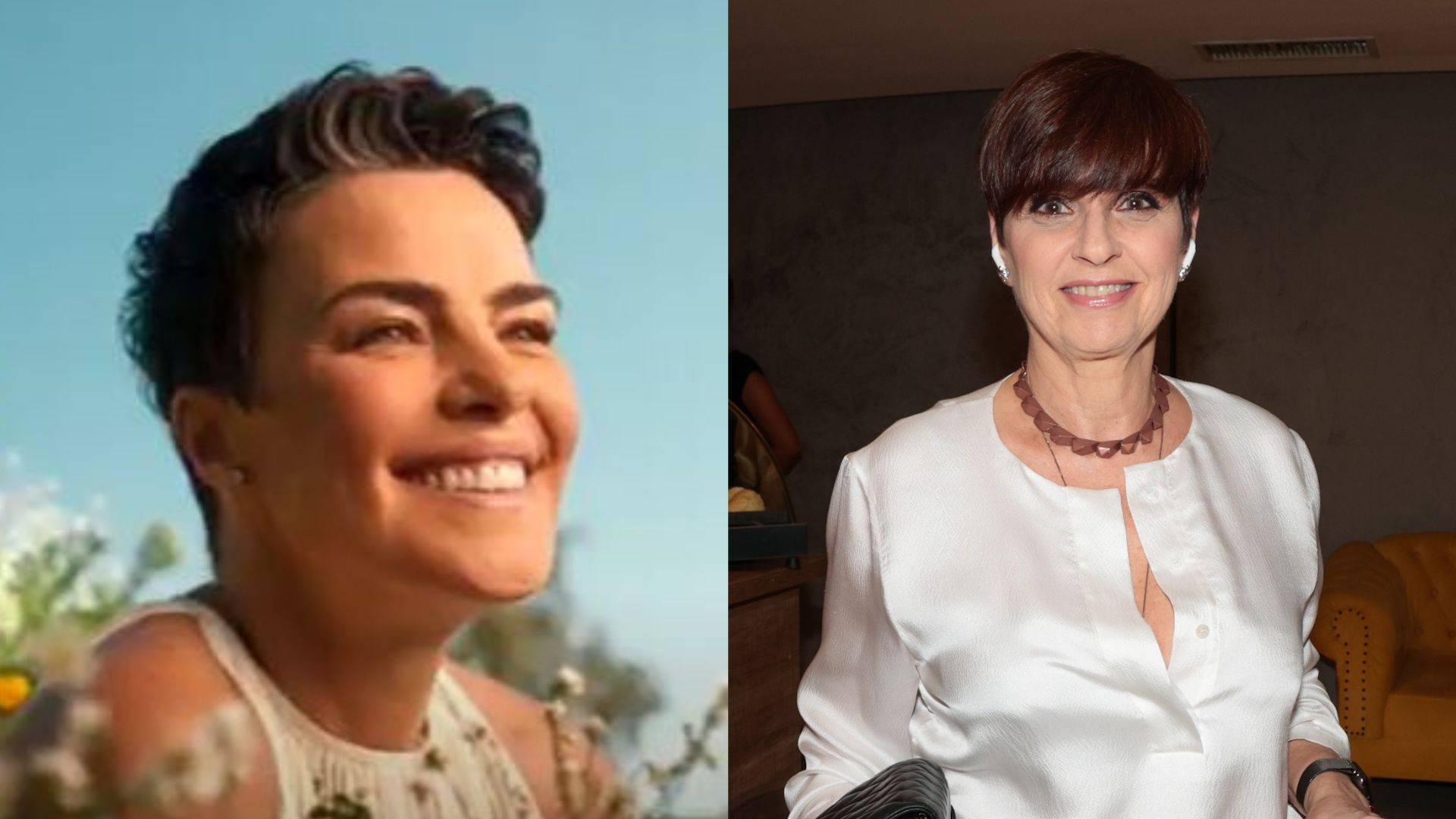 Lídia Brondi, Ana Paula Arósio e mais: relembre famosas que se ...