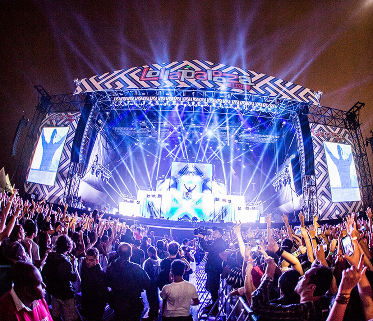 Lollapalooza anuncia line-up por dia; confira! | Lollapalooza | gshow