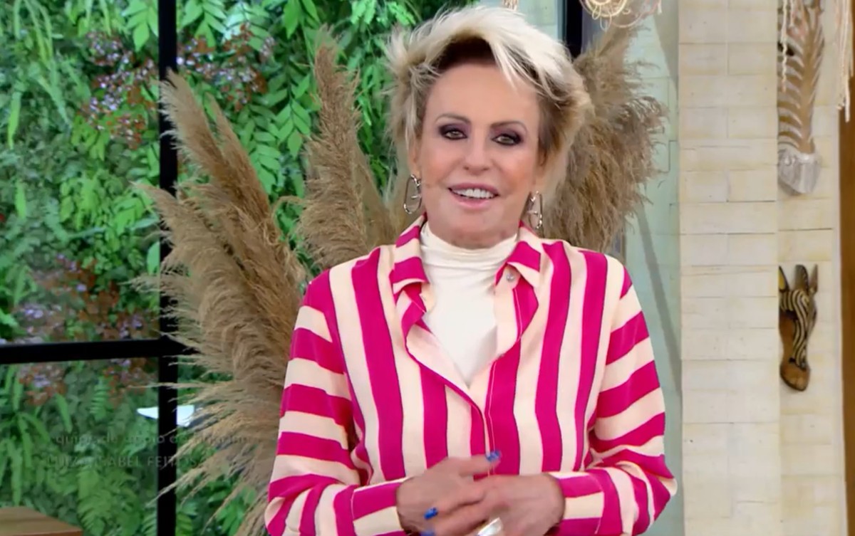 'Amor é como um pum' e mais: 5 pensamentos da Ana Maria Braga para você ...