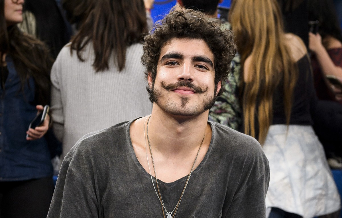 Caio Castro revela que Maria Casadevall o ajudou a ver profissão de ...