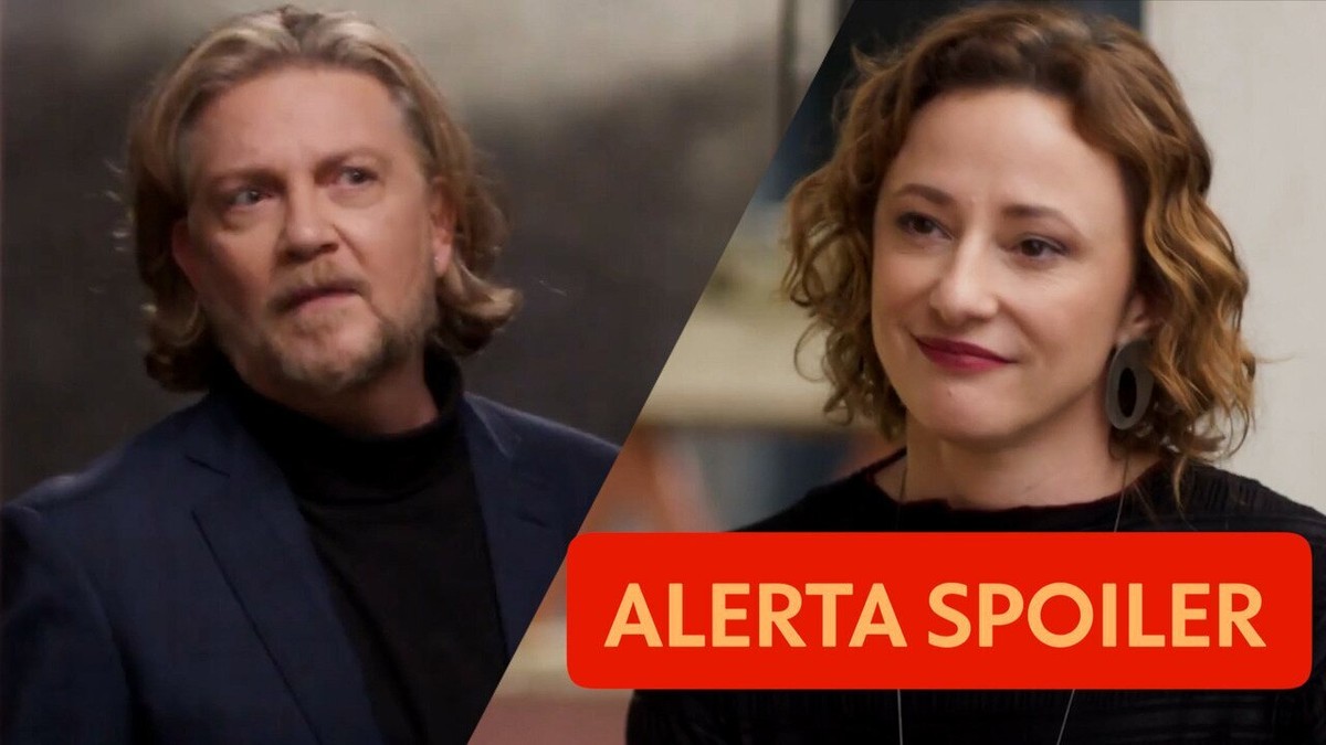 Bob Wright é descoberto por Olívia, em Cara e Coragem | vem por aí | gshow