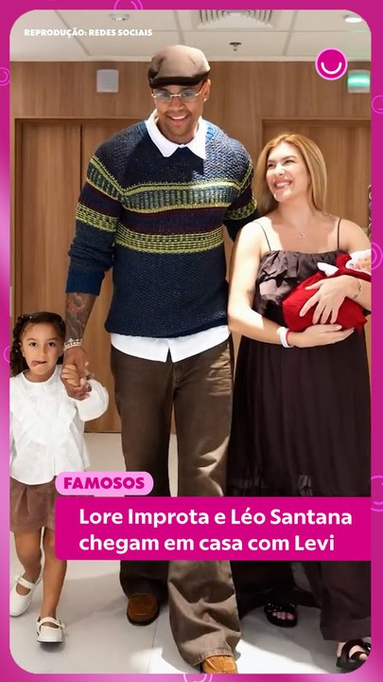 Lore Improta fala sobre primeira noite com Levi em casa: 'Intensa' | Gshow