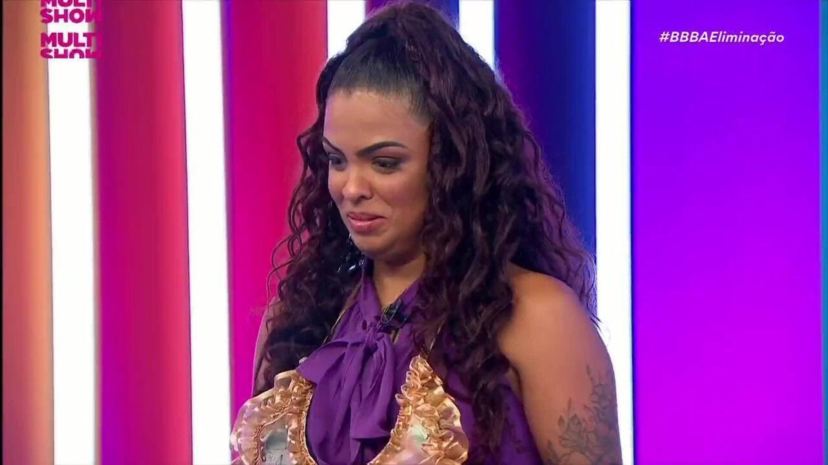 Paula explica por que roeu a unha do pé no BBB 23 | Multishow ...