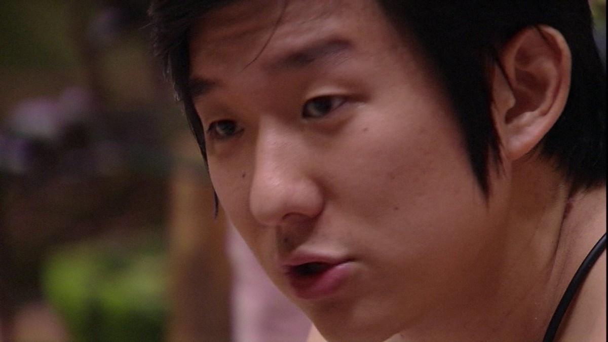 Pyong relembra primeiro Paredão: 'Foi até bom ter acontecido dessa ...