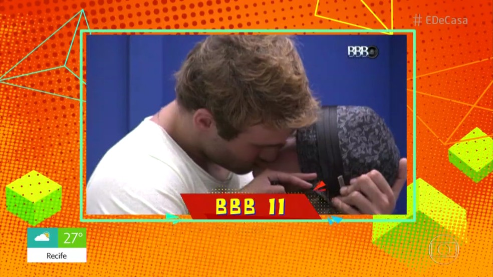 maria bbb 11 wesley