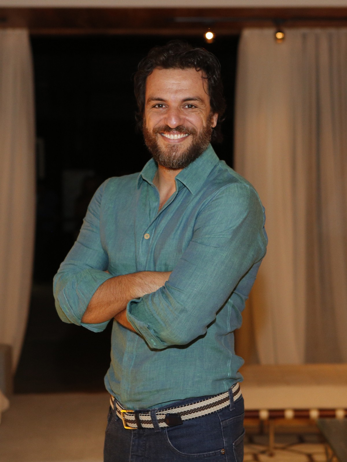 Rodrigo Lombardi perde 7 kg após dieta: 'Foi duro cortar o refrigerante ...