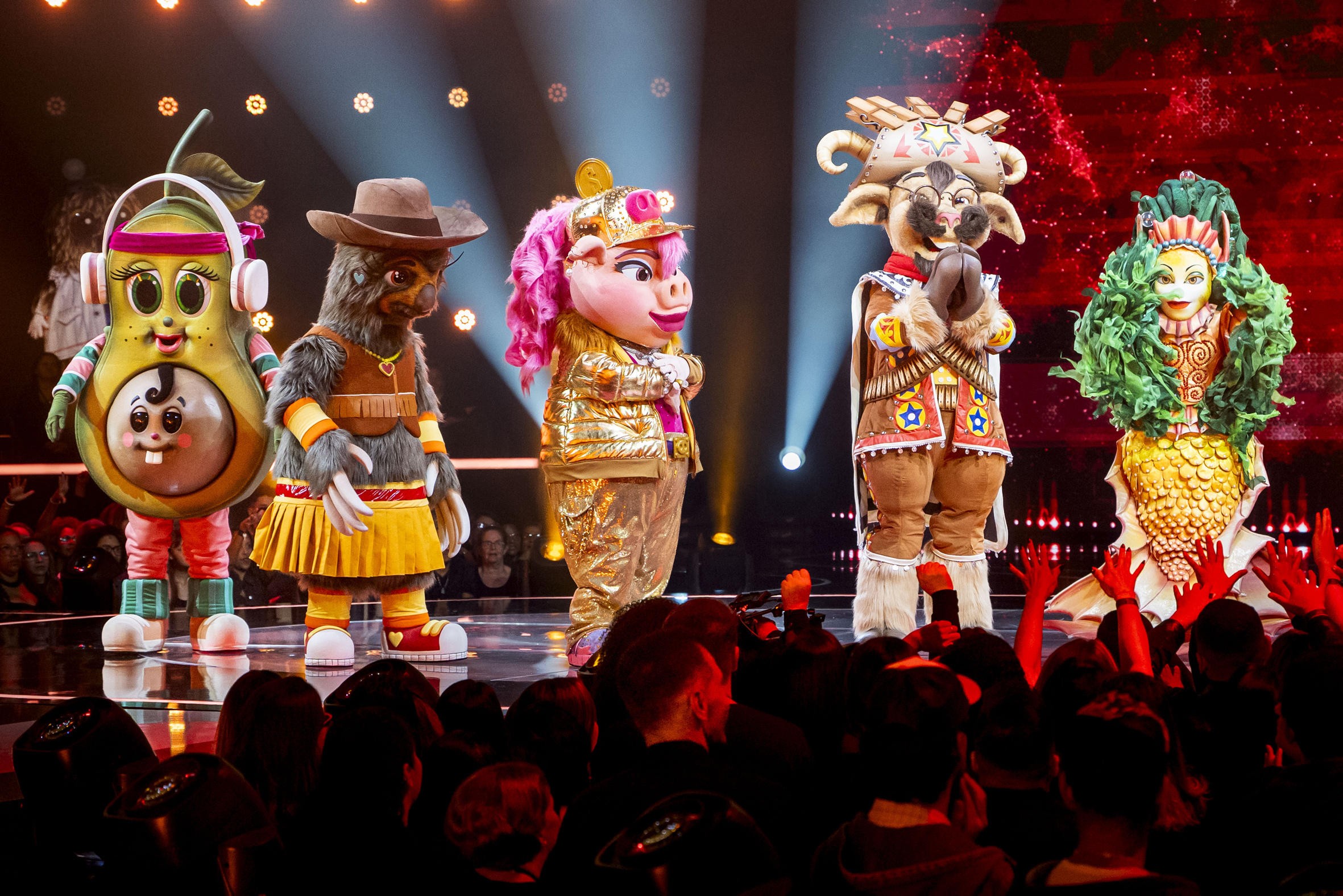 The Masked Singer Brasil: conheça os vencedores da sétima rodada do ...