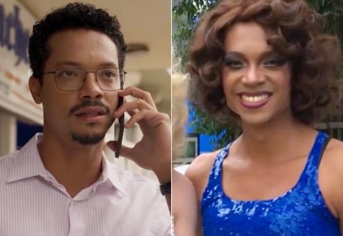 Nando Brandão fala de orgulho por interpretar a drag queen Kika, em ...