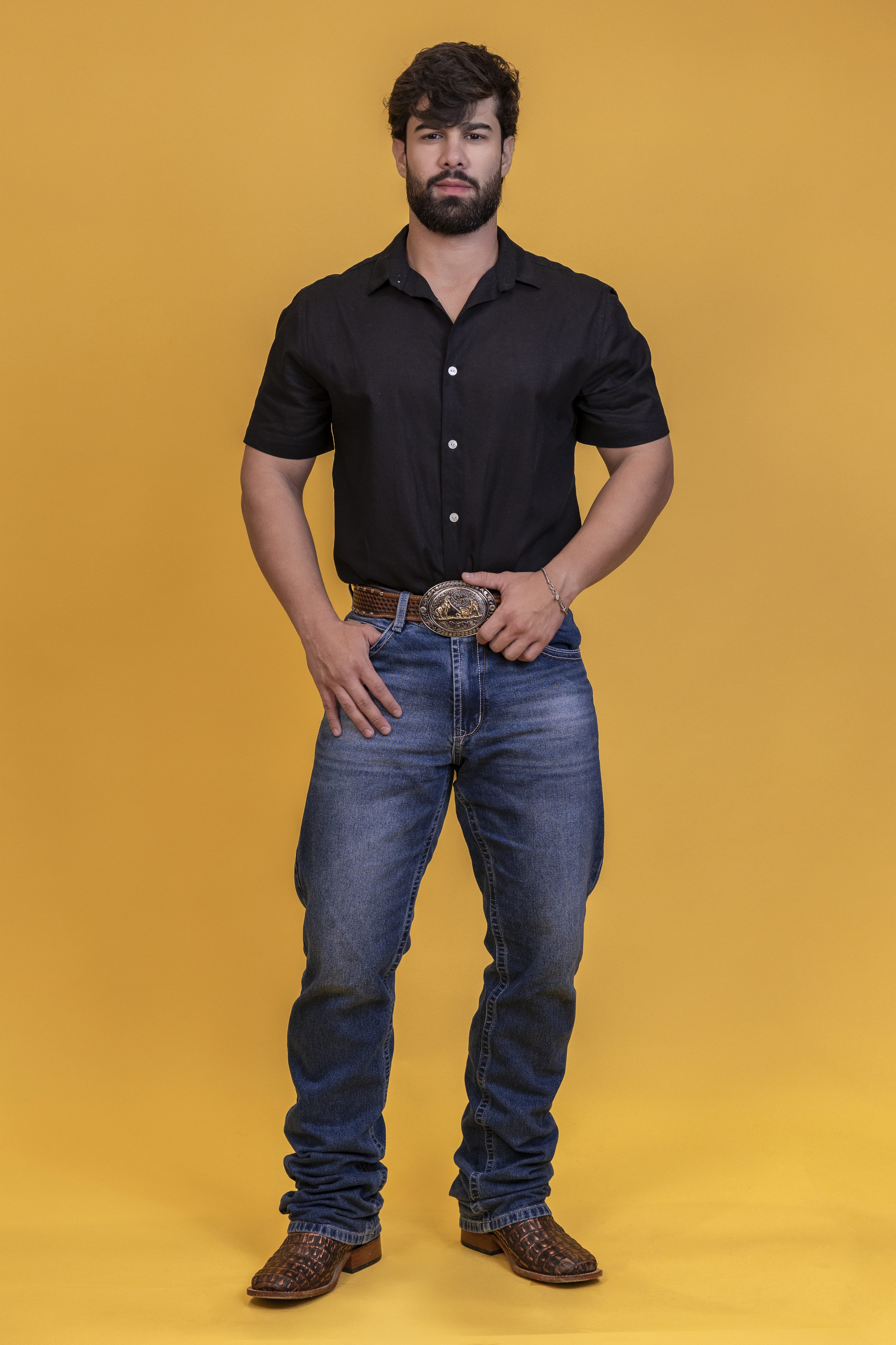 Paulo Augusto é desclassificado do BBB 26 | Gshow